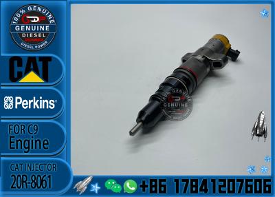 China Wholesale High-performance Fuel Components Diesel Fuel Injector 20R-8067 20R-8061 20R-8063 20R-8058 20R-8062 for CAT C9 Engine for sale
