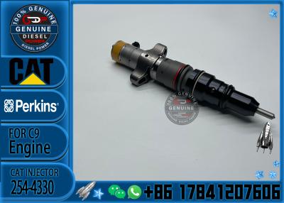 China C9 Injector 254-4340 245-3516 254-4330 254-4339 557-7633 328-2576 Fuel 3282576 5577633 2544340 2453516 2544330 2544339 Engine for sale