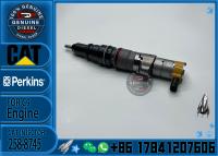 China C9 HEUI Injector 258-8745 Diesel Fuel Injector 265-8106 293-4074 for C-aterpillar Excavator C9 Engine Parts for sale