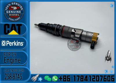 China C9 HEUI Injector 258-8745 Diesel Fuel Injector 265-8106 293-4074 for C-aterpillar Excavator C9 Engine Parts for sale