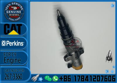 China Excavator C9 diesel Fuel Injector 387-9433 572-0119 557-7633 328-2574 293-4072 267-3360 for cat Engine C9 Injector for sale