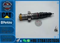 China Excavator Engine Spare Parts Fuel Injector 188-8739 236-0962 267-9734 553-2592 387-9484 459-8473 for C9 Engine for sale