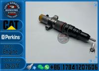 China Engineering Equipment Common Rail Fuel Injector 328-2574 Fit for C-aterpillar CAT C9 Engine 330D 3282574 for sale