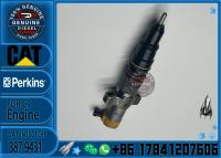 China 387-9429 Fuel Injector 397-9430 387-9431 387-9432 Compatible with C-aterpillar CAT C7/C9 Engine for sale