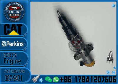 China 387-9429 Fuel Injector 397-9430 387-9431 387-9432 Compatible with C-aterpillar CAT C7/C9 Engine for sale