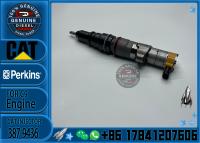 China Excavator Fuel Injector 387-9431 387-9432 387-9433 387-9436 Common Rail Injector for C7 C9 3406e Diesel Engine Parts for sale