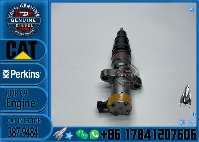 China Excavator Engine Spare Parts Fuel Injector 188-8739 236-0962 267-9734 553-2592 387-9484 459-8473 for C9 Engine for sale