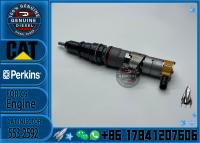 China Mechanical Engine Fuel Injector 387-9433 553-2592 10R-7222 10R7222 3879433 for Excavator E330D E336D Engine C9 for sale