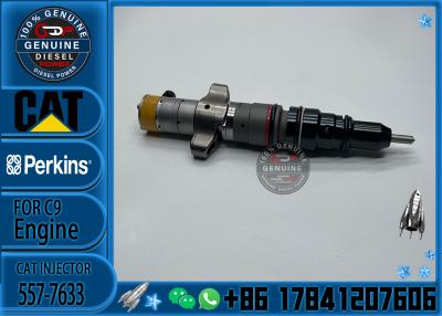China 5577633 C9 Injector 557-7637 Diesel Fuel Injector 557-7633 for C-aterpillar Excavator C9 Engine Pa for sale