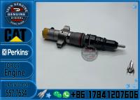 China Fuel Injector 557-7634 New Diesel Engine Part for C-aterpillar C9 Construction Machinery Spare Parts 5577634 for sale