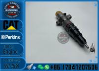 China Fuel Injector 557-7634 New Diesel Engine Part for C-aterpillar C9 Construction Machinery Spare Parts 5577634 for sale