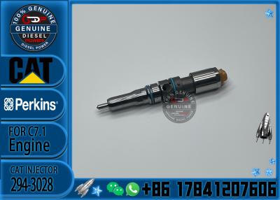 China Common Rail Fuel Injector 294-3027 294-3028 328-9644 328-9645 for Sprayer Excavator C7.1 Injector Truck Parts Auto Parts for sale