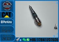 China Common Rail Fuel Injector 294-3027 294-3028 328-9644 328-9645 for Sprayer Excavator C7.1 Injector Truck Parts Auto Parts for sale
