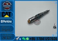 China Common Rail Fuel Injector 294-3027 294-3028 328-9644 328-9645 for Sprayer Excavator C7.1 Injector Truck Parts Auto Parts for sale