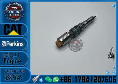 China Common Rail Fuel Injector 294-3027 294-3028 328-9644 328-9645 for Sprayer Excavator C7.1 Injector Truck Parts Auto Parts for sale