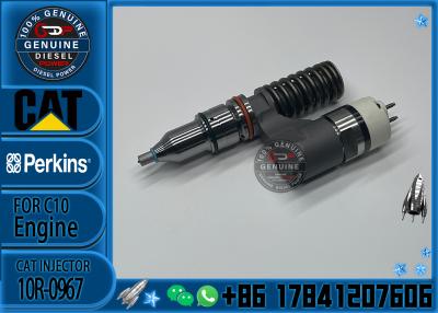 China Common Rail Diesel Fuel Injector Nozzle 212-3462 10R-0967 for erpillar C10 Engine for sale