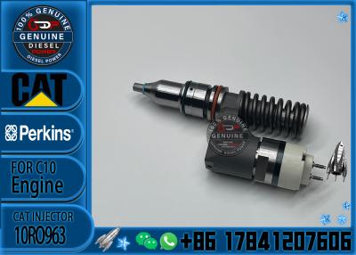 China New Condition C10 Engine Diesel Fuel Injector 10R-1258 CH12082 10RO963 212-3463 137-2500 for Excavator Parts for sale
