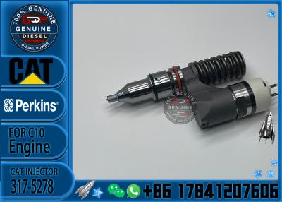 China C10 C-10 C12 C-12 Engine Fuel Injector 317-5278 170-5240 208-9160 20R0055 For Wheel Loader 966G Track-type Tractor D7R for sale