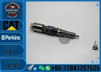 China Fuel Nozzle 4CR0197 10R-1265 0R-9803 for 3126 Common Rail Injector 4CR0197 10R1265 0R9803 for sale