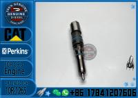 China Fuel Nozzle 4CR0197 10R-1265 0R-9803 for 3126 Common Rail Injector 4CR0197 10R1265 0R9803 for sale
