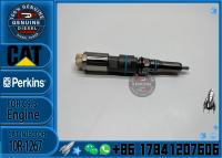 China New 3412E 3408 Diesel Fuel Injector for Excavator Engine Parts 232-1171 10R-1267 232-1183 10R-1266 4CR01974 for sale
