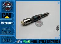 China New 3412E 3408 Diesel Fuel Injector for Excavator Engine Parts 232-1171 10R-1267 232-1183 10R-1266 4CR01974 for sale