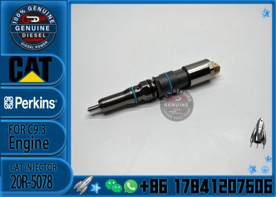 China New Diesel Fuel Injector 456-3509 20R-5075 456-3544 20R-5079 456-3545 20R-5078 for Sprayer Excavator C9.3 Truck Parts for sale