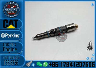 China For Excavator Engine C-A-T Fuel Injector C9.3 138-8756 456-3589 155-1819 324-5467 Diesel Inyector De Combustible for sale