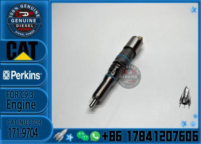 China New 171-9704 222-5965 178-6432 10R-9348 Common Rail Fuel Injector for 3216 Excavator 3126E 3126B Diesel Type for sale