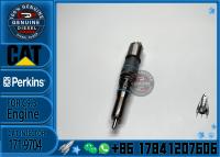 China New 171-9704 222-5965 178-6432 10R-9348 Common Rail Fuel Injector for 3216 Excavator 3126E 3126B Diesel Type for sale