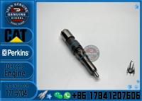 China New 171-9704 222-5965 178-6432 10R-9348 Common Rail Fuel Injector for 3216 Excavator 3126E 3126B Diesel Type for sale