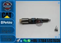 China New 171-9704 222-5965 178-6432 10R-9348 Common Rail Fuel Injector for 3216 Excavator 3126E 3126B Diesel Type for sale
