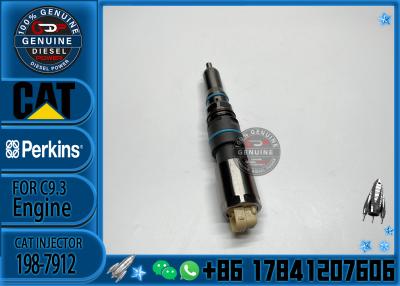 China DIESEL FUEL COMMON RAIL INJECTOR 198-7912 for CATC9.3 for sale