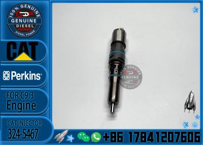 China C9.3 Fuel Injector Injection Valves Truck Engine Fuel Injector 324-5467 3245467 for CAT C-aterpillar Engine for sale