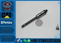 China Pencil Fuel Injector 0R-3420 4W-7016 for erpillar 3208 Engine 225 613C 225D 0R-1743 for sale