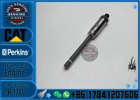 China Pencil Fuel Injector 0R-3420 4W-7016 for erpillar 3208 Engine 225 613C 225D 0R-1743 for sale