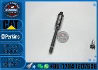 China Fuel Injector OR-1743 4W7016 0R-1744 4W-7017 with Genuine Packing for 3406B 3406C 3408C 3408 3408B for sale
