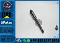 China Fuel Injector OR-1743 4W7016 0R-1744 4W-7017 with Genuine Packing for 3406B 3406C 3408C 3408 3408B for sale