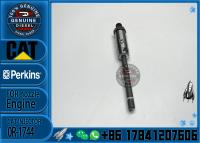 China Fuel Injector OR-1743 4W7016 0R-1744 4W-7017 with Genuine Packing for 3406B 3406C 3408C 3408 3408B for sale
