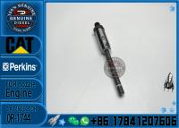 China Fuel Injector OR-1743 4W7016 0R-1744 4W-7017 with Genuine Packing for 3406B 3406C 3408C 3408 3408B for sale