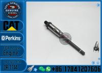 China Fuel Injector OR-1743 4W7016 0R-1744 4W-7017 with Genuine Packing for 3406B 3406C 3408C 3408 3408B for sale