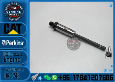 China Fuel Injector 4W7018 0R-3422 0R-1745 for 3406B 3408 3408B 3408C 3412 3412C Engine for sale