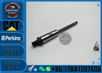 China 3406B 3406C 3408 3408B 3408C High Quality Injector Excavator Engine Injectors 0R-1743 0R-3420 for sale