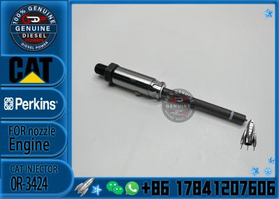 China 3406 3306 3304 Engine Injector 7W-7032 0R-1747 0R-3424 Fuel Injector Nozzle 7W7032 for erpillar Excavator Parts for sale