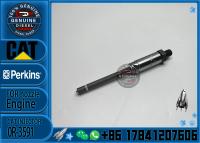 China Pencil Fuel Injector 170-5181 0R-3591 for 3306B/3306 973 973C Engine for sale