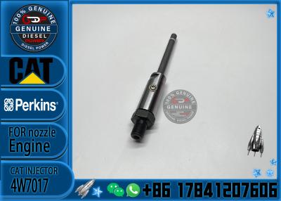 China Excavator Part 8N7005 4W-7017 diesel Fuel Injector 8N-7005 for 3304 3306 8N7005 Nozzle for sale