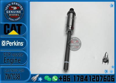 China Excavator Part 8N7005 7W7038 diesel Fuel Injector 8N-7005 for 3304 3306 8N7005 Nozzle for sale