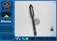 China Excavator Part 8N7005 7W7038 diesel Fuel Injector 8N-7005 for 3304 3306 8N7005 Nozzle for sale
