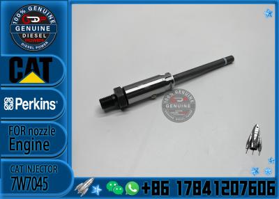 China Diesel Injection Pump Parts Pencil Injector 7W-7026 7W-7045 7W7026 7W7045 Fuel Injector Nozzle for sale