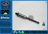 China Excavator Parts Suppliers Diesel Fuel Injector 104-9453 170-5183 for 3304 C-aterpillar Engine for sale
